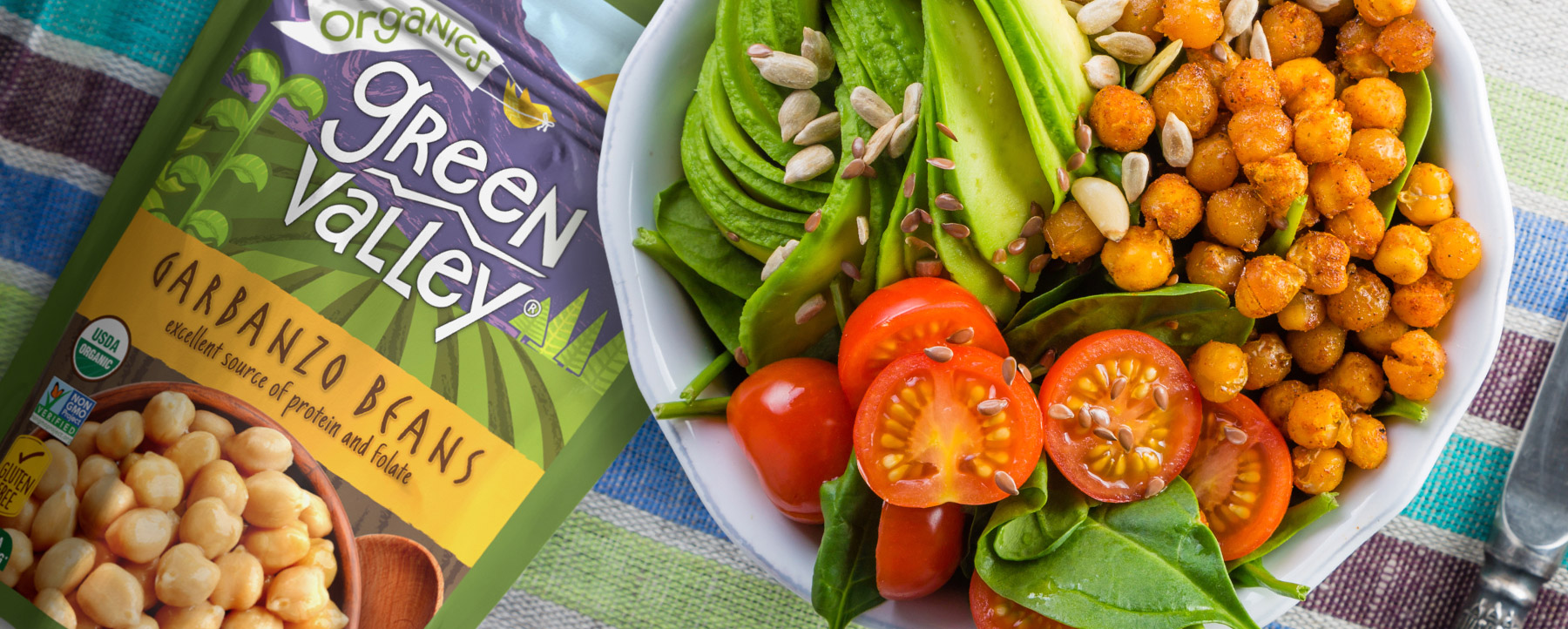 Easy Ways to Enjoy a Plant-Based Diet - Green Valley Organics