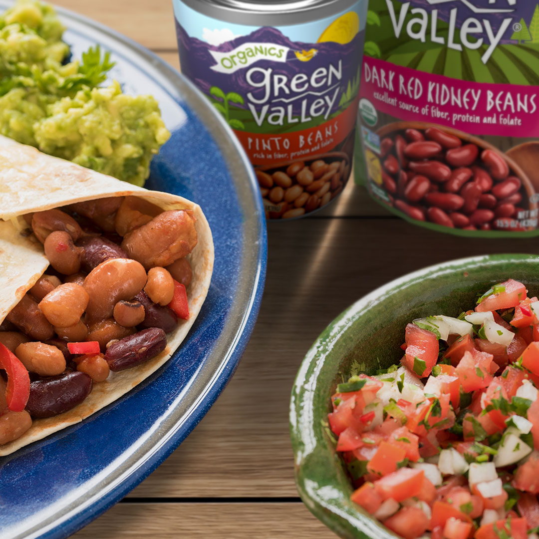 Challenge: Eat Less Meat This Month – Green Valley Organics